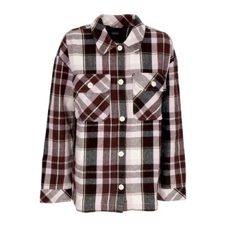Vans Flanellhemd mit Kragen - - Blouses & Shirts - Damen - Mehrfarbig - XS