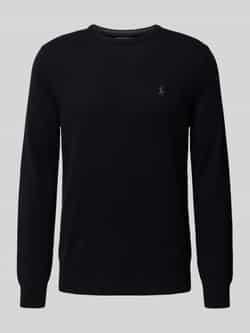 Polo Ralph Lauren Regular Fit Strickpullover aus reiner Wolle