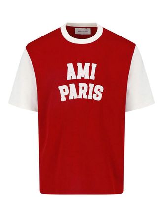 Ami T-Shirt - Rouge