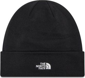 The North Face Mütze Norm Beanie NF0A5FW1JK31 Schwarz