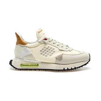 Bepositive Homme, Chaussures, Blanc, Taille: 46 EU Space Race Wing