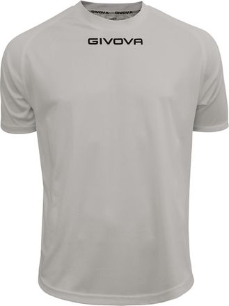 Givova MAC01 Sport T-shirt, grau klar, S