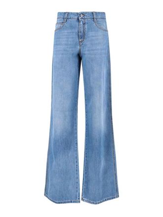 Ermanno Scervino Jean Bootcut - Bleu