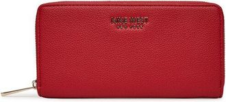 Nine West Geldb&ouml;rse CEO-NW-W1-002-AW26 Rot