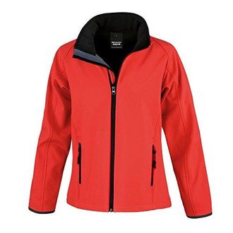 Result Veste Softshell Femme
