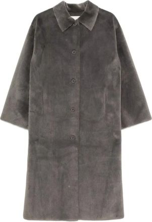 Molliolli Damen, M&auml;ntel, Grau, MGr&ouml;&szlig;e