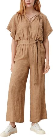 s.Oliver Jumpsuit aus Leinen