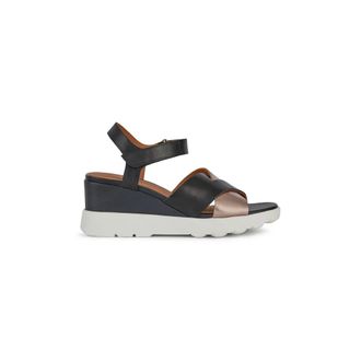 Geox D Spherica EC6 - - Shoes - Damen - Schwarzk - 41 EU