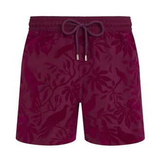 Vilebrequin Mahina Badeshorts - - Swimwear - Herren - Lila - S