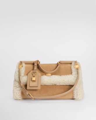 Dolce & Gabbana My Sicily Handbag - Frau Handtaschen Multicolor Onesize