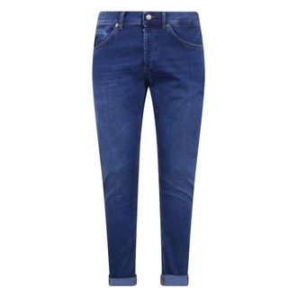 Dondup Homme, Jeans, Bleu, Taille: W36 George Jeans skinny