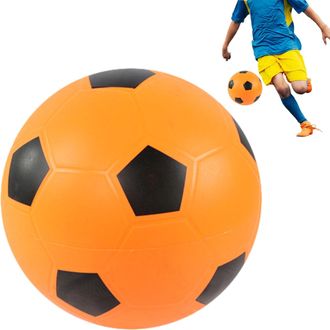 Generico Leiser Ball, Sportausr&uuml;stung f&uuml;r leises Training, ger&auml;uscharm, 21,6 cm, f&uuml;r Kinder, M&auml;dchen, Zuhause, Wohnung, Klassenzimmer, Kindergarten, Wohnzimmer