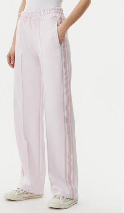 Guess Jogginghose V5GB12 KCRU2 Rosa Regular Fit