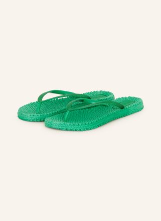 Ilse Jacobsen Ilse Jacobsen Zehentrenner Cheerful gruen