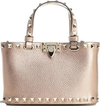 Valentino Garavani Mini Rockstud Tote Bag