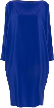 Gianluca Capannolo Femme, Robes, Bleu, Taille: 38 FR Robe droite