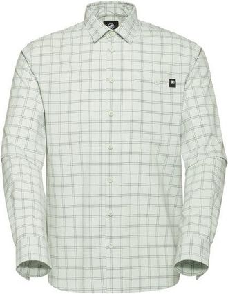 Mammut Lenni - Langarmhemd - Herren