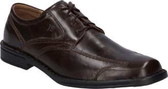 Josef Seibel Herren Halbschuh Douglas 05 in schwarz