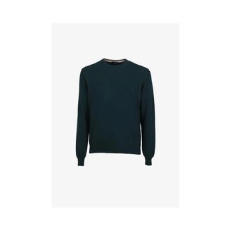 Harmont & Blaine Maglione Girocollo - - Knitwear - Herren - Gr&uuml;n - 2XL