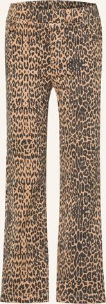 Monari Monari 7/8-Hose braun