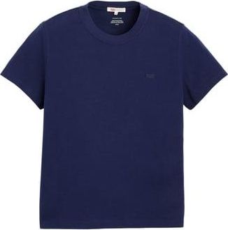 Levi's T-shirt droit manches courtes en coton
