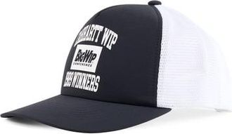Carhartt Work in Progress Casquette mesh imprim&eacute;e