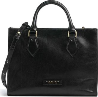 The Bridge Femme, Sacs, Noir, Taille: ONE Size Tote Bag