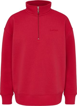 LeGer By Lena Gercke Jenny Sweater Oversize Fit mit Rei&szlig;verschluss