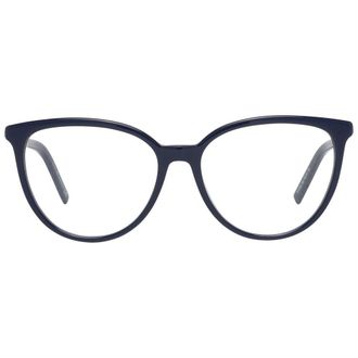 Tod's Womens Blue Metal Glasses (frames) Accessory