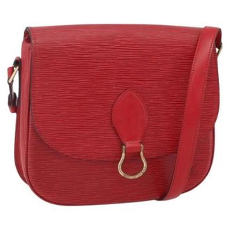Louis Vuitton Pre-owned Cross Body Bag - - Pre-owned - Damen - Rot - ONE SIZE