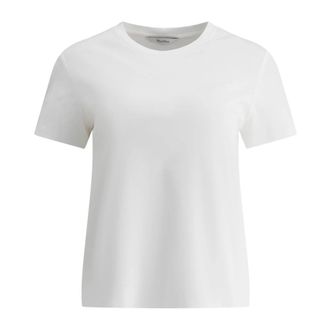 Max Mara Nerina T-Shirt - - Tops - Damen - Wei&szlig; - L