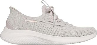 Skechers Femme, Sport, Beige, Taille: 37 EU Baskets