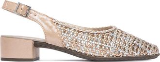 Rieker Pumps Rieker CEO-47078-90 Goldfarben