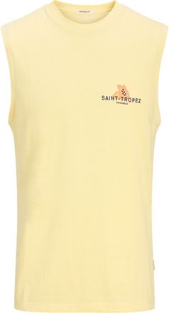 Jack & Jones Jorcanggu Back Graphic Tee Sl Crew Neck