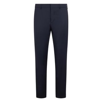 Moorer Herren, Hosen, Blau, MGr&ouml;&szlig;e