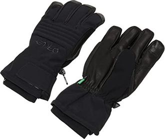 Oakley Gants B1b pour Homme, Blackout, M