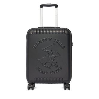 Beverly Hills Polo Club Kabinenkoffer Beverly Hills Polo Club CEO-BHPC-S-001-08-BLACK Schwarz