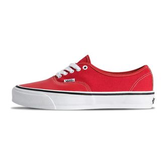 Vans Homme, Chaussures, Rouge, Taille: 40 1/2 EU OTW Authentic 44 Siped Vibram