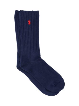 Polo Ralph Lauren Logo Socks