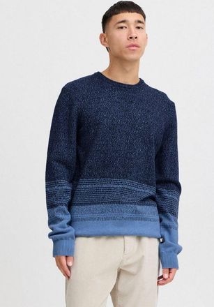 Blend Strickpullover BHPullover Klassischer Grobstrickpullover