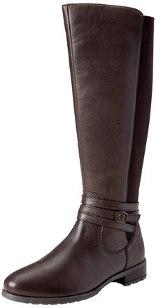 Hush Puppies Womens Vanessa Mid Calf Boot, braun, 36 EU