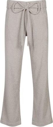 Post Archive Faction (PAF) Pantalon textur&eacute; avec ceinture amovible en coton m&eacute;lang&eacute;