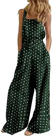 Generic Combinaisons bandeau pour femme Royaume-Uni Combinaison d&eacute;contract&eacute;e sans manches une pi&egrave;ce Combinaison d&eacute;t&eacute; pour femme Combinaison &agrave; bretelles Grande