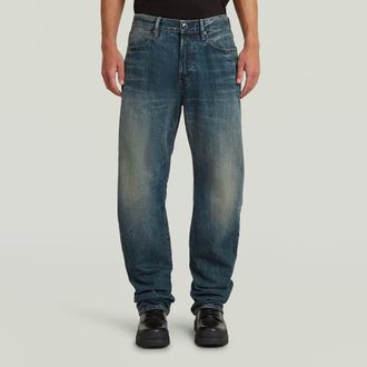 G-Star Contor Regular Jeans - Dunkelblau - Herren