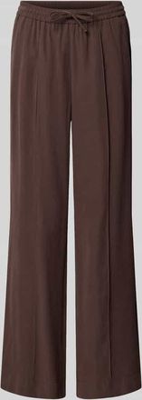 OPUS Wide Leg Jeans aus Modal-Mix Modell Marou french