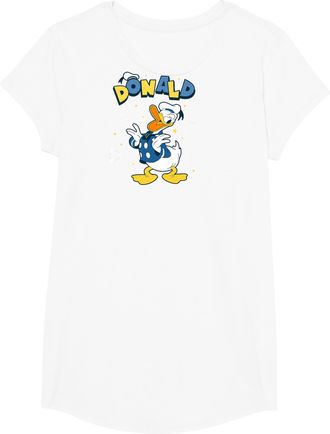 Disney Mickey and Friends Lucky Donald Duck T-Shirt