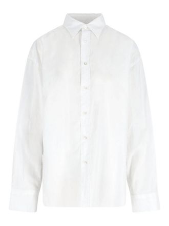 Finamore Chemise - Blanc