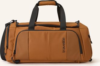 Travelite Weekender Briize braun