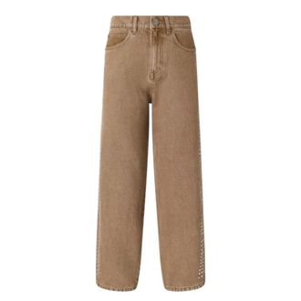 Pinko Estelle Jeans - - Jeans - Damen - Beige - W29