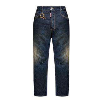 Dsquared2 Jeans Kawaii - - Jeans - Herren - Blau - XL